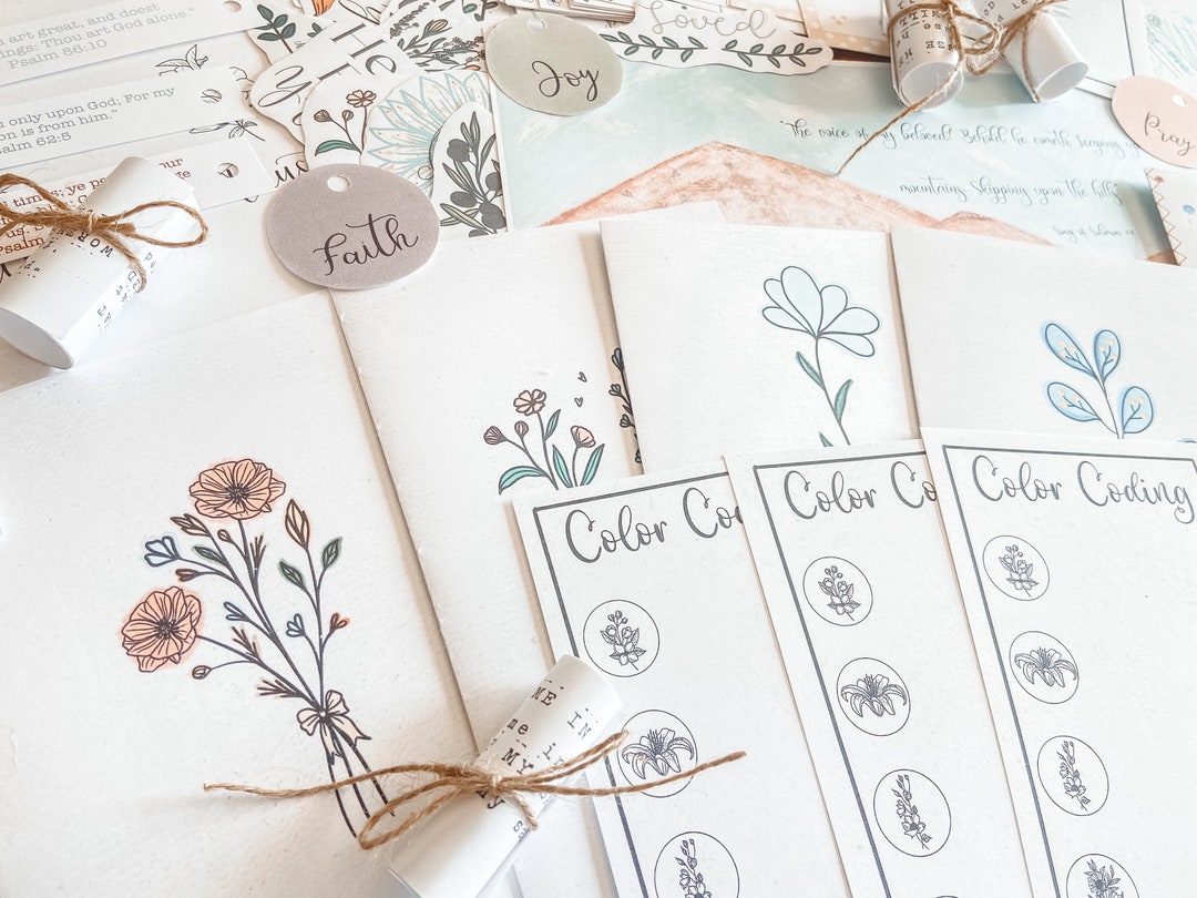 Stationary | Scripture Note Cards | Christian Gifts | Encouragement ...