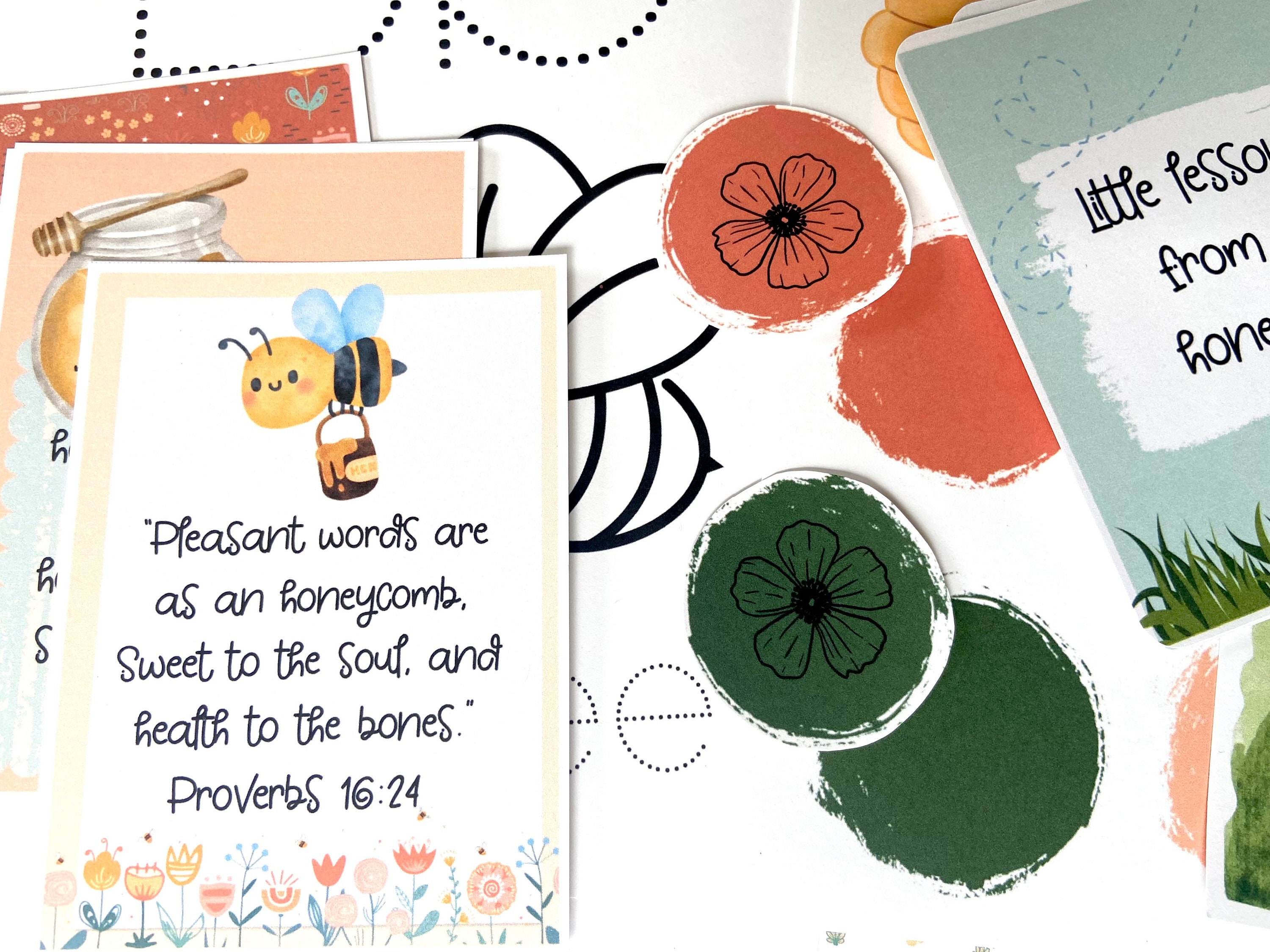 Bee Study | Honeybee Study | Bee Activities | Honeybee Lesson | Bee ...