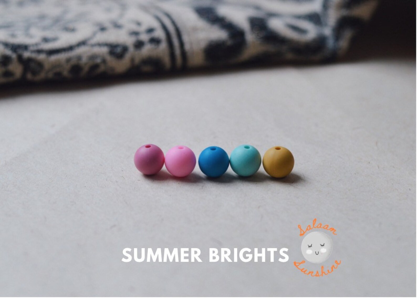 DIY Tasbeeh Kit Creative Gift for Kids Ramadan Eid Gift | Etsy