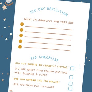 Eid Day Activity Pack Scavenger Hunt Activity Coloring Sheets- Digital ...