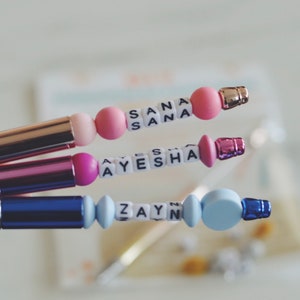 Personalized Custom Pen Qalam Islamic Gift and Favours - Eid Ramadan ...