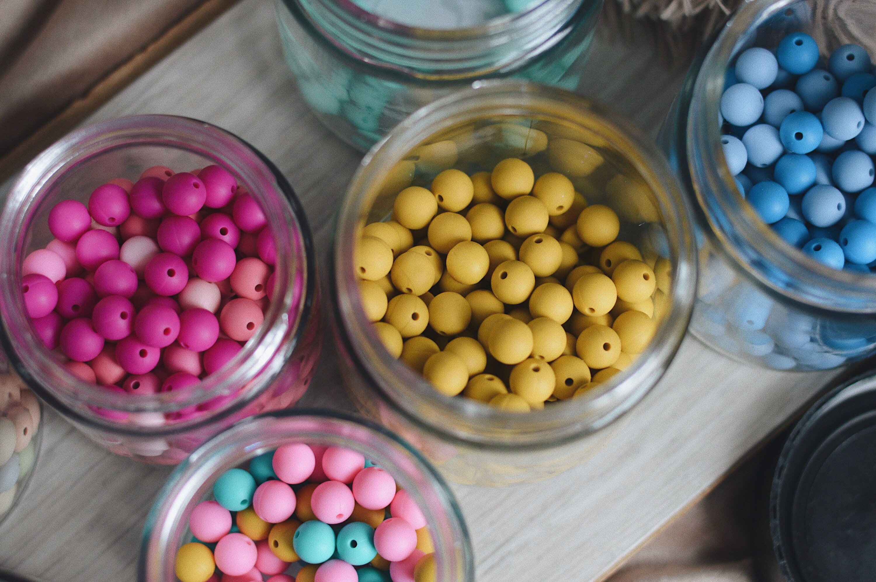 DIY Tasbeeh Kit Creative Gift for Kids Ramadan Eid Gift - Etsy