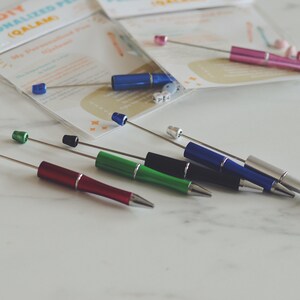 Personalized Custom Pen Qalam Islamic Gift and Favours - Eid Ramadan ...