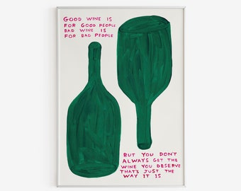 David Shrigley Print | Etsy