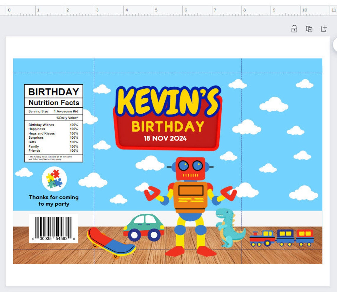 Boy Chip Bag Template, Chip Bag Design, Chip Bag Packaging, Chip Bag ...