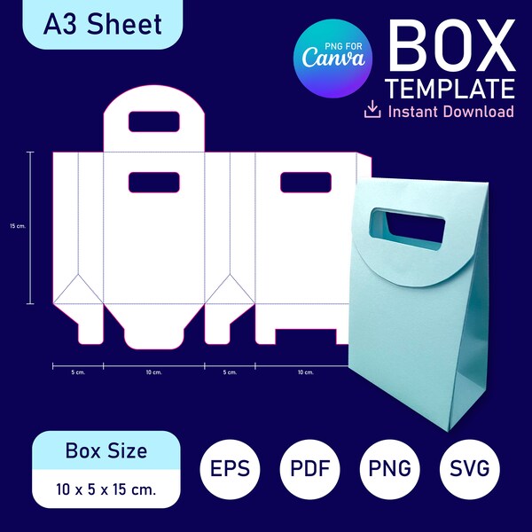 Gift Bag Template - 60+ Gift Ideas for 2024
