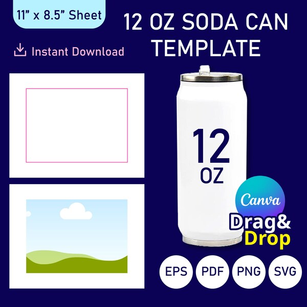 Soda Can Art - Etsy