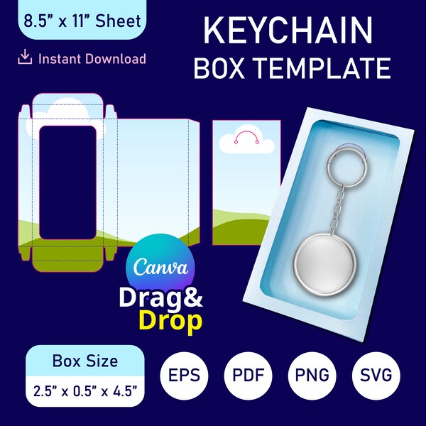 Box Packaging - Etsy