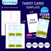 Door Hanger Template, Door Tag Template, Door Hang Tag Template, Door ...