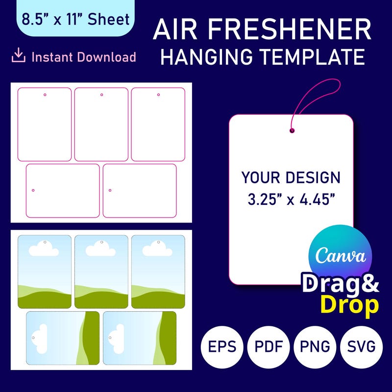 Air Freshener - Etsy