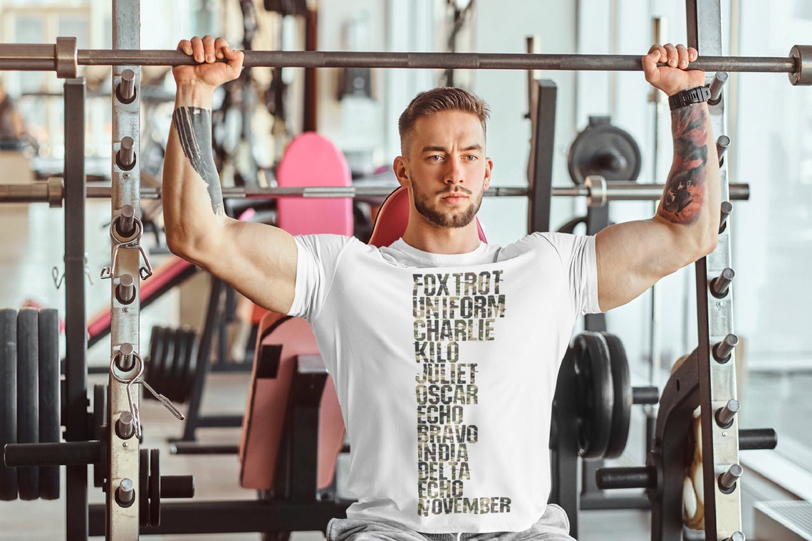 Foxtrot Uniform Charlie Kilo Juliet Oscar Echo Bravo India - Etsy