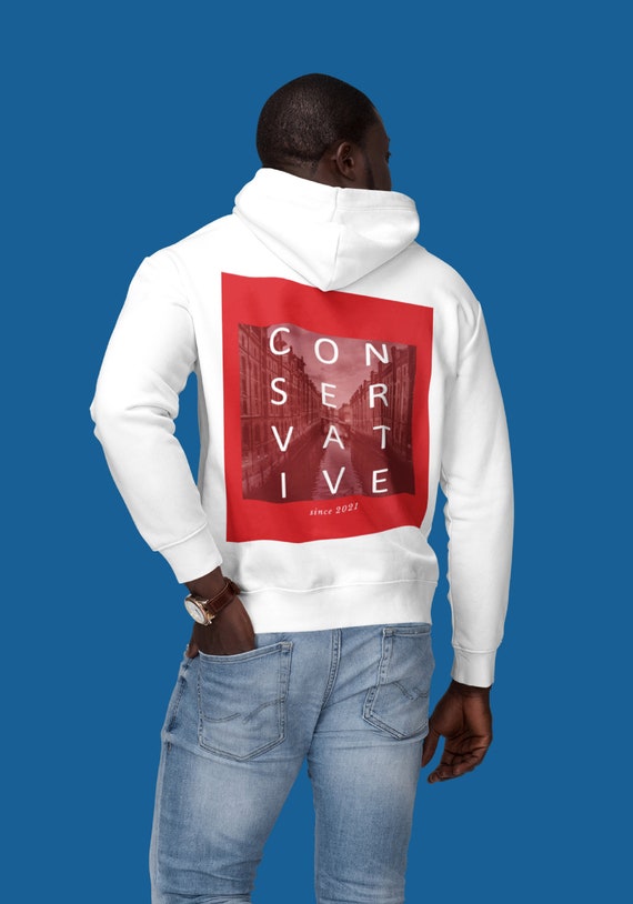 CONSERVATIVE Since 2021 Unapologetically Black Conservative | Etsy