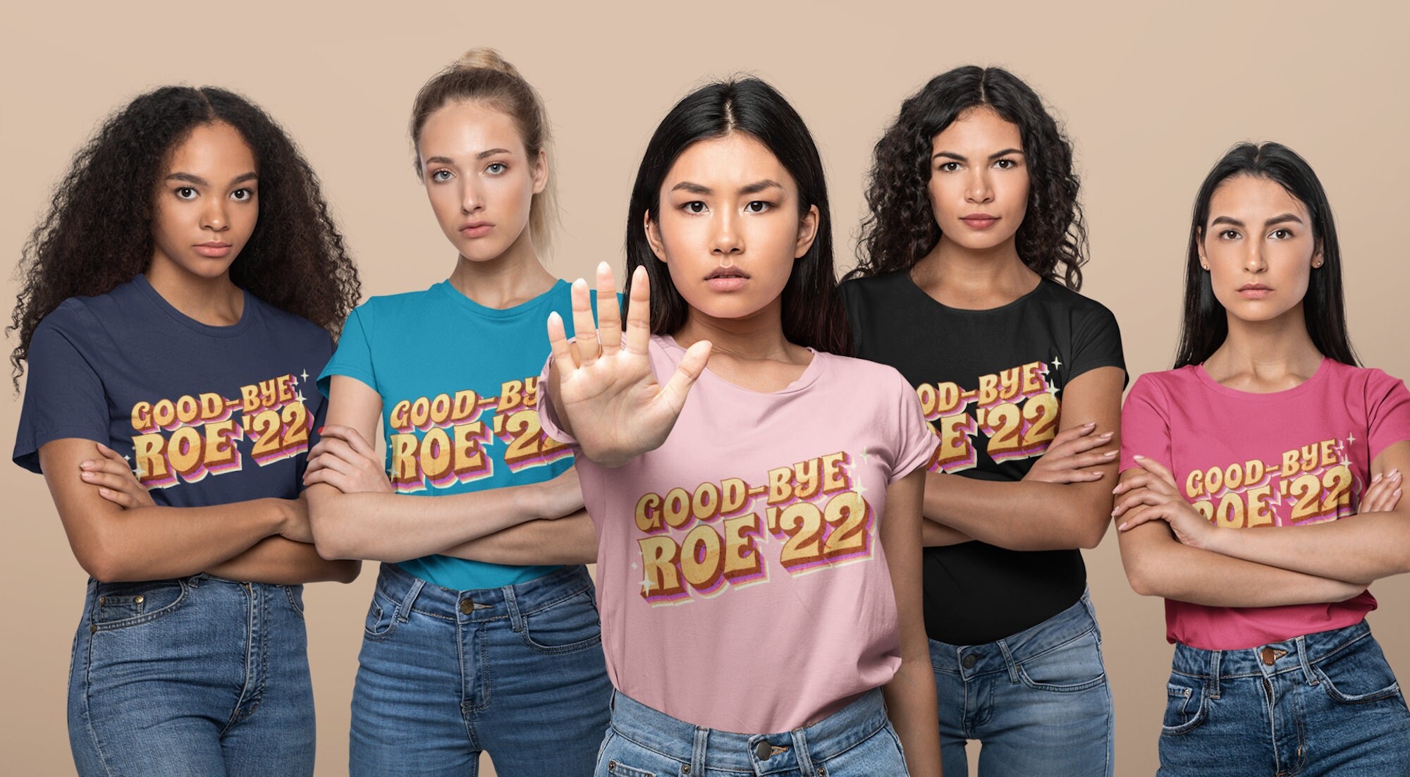 Goodbye Roe '22 Post Roe Generation T-shirt 2022 SCOTUS - Etsy