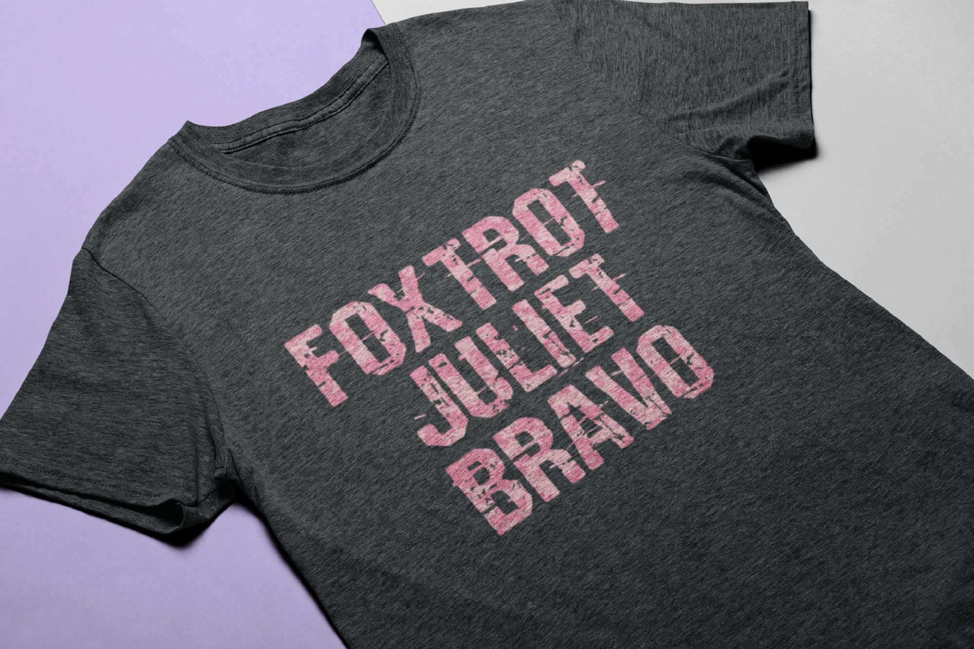 FJB Pro America Shirt Foxtrot Juliet Bravo Military - Etsy