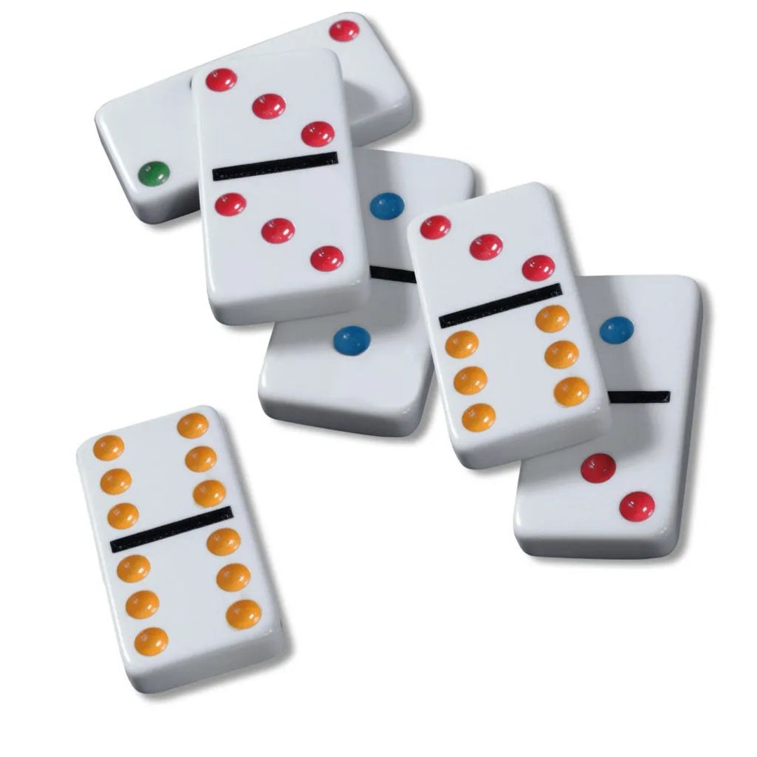 Order Custom Dominoes, Double 6 (28 Dominoes), Your Choice Regular or ...