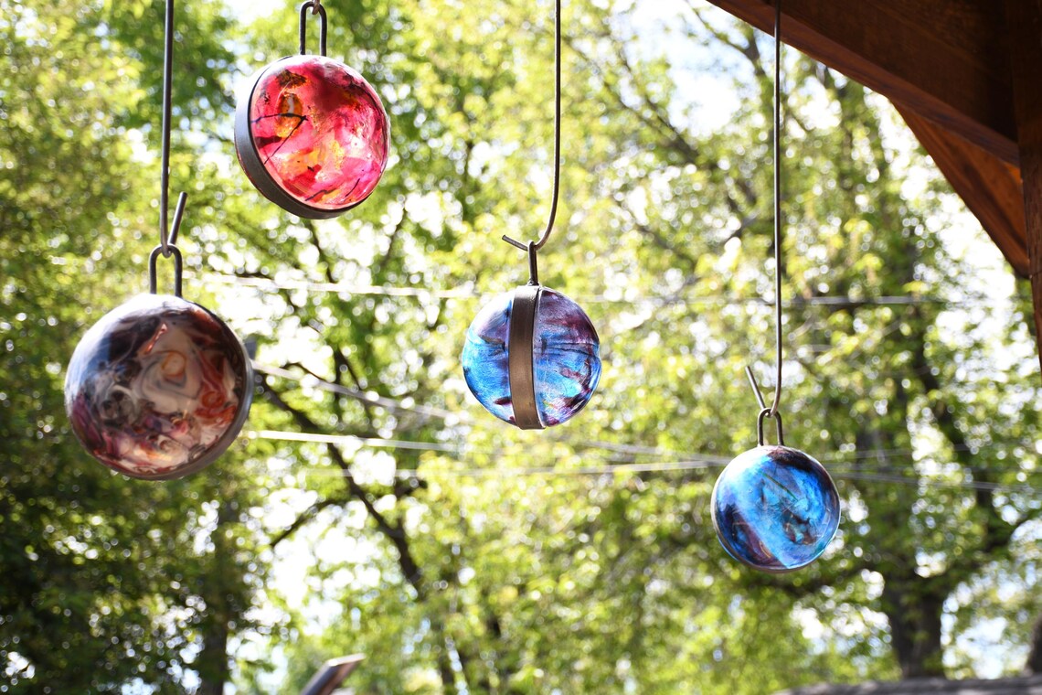 Mello Yello: Whimsical Garden Art for Outdoor Spaces - Etsy