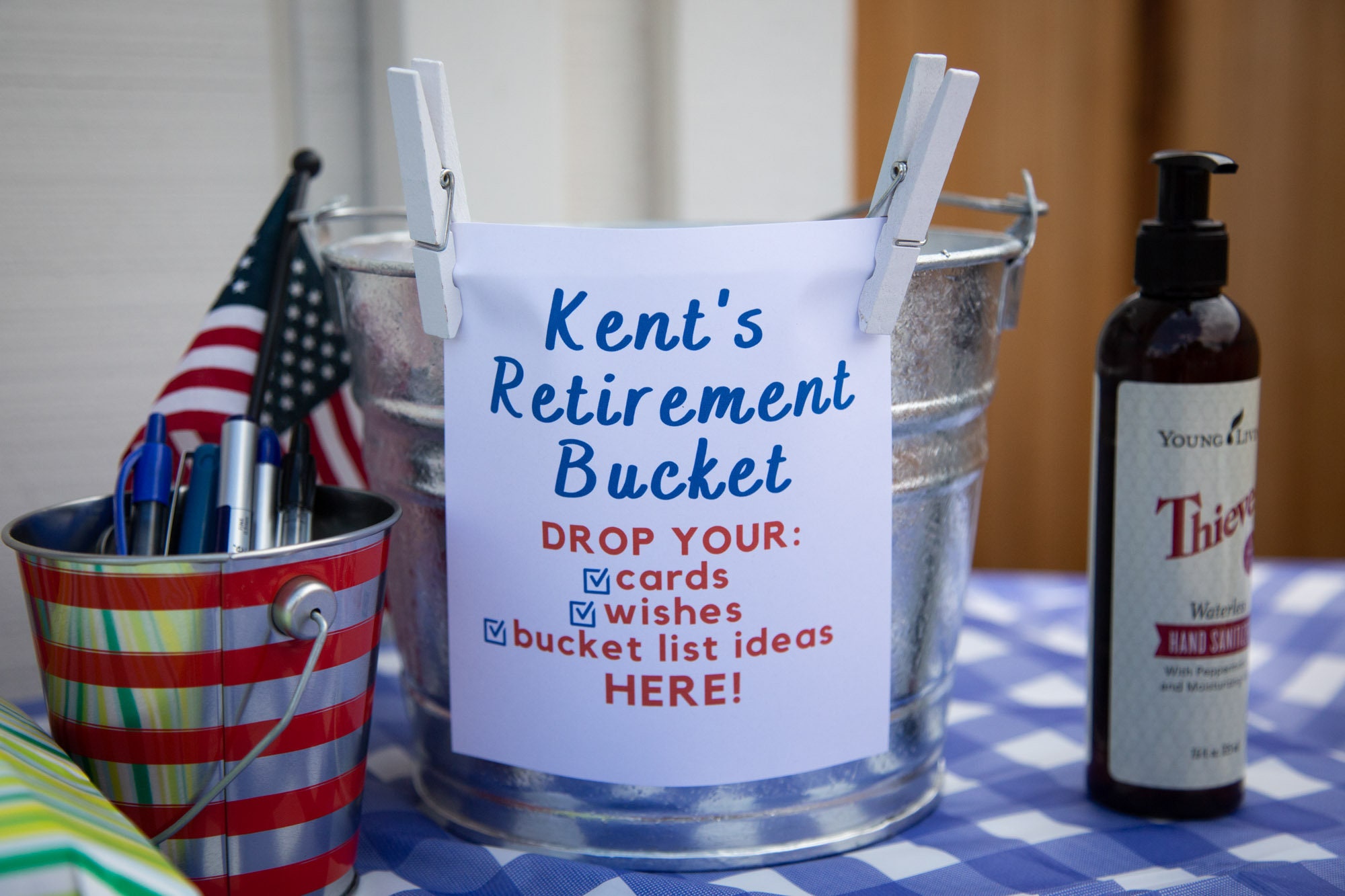 Retirement Party Favor Tags - Etsy