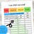 Kids Savings Tracker, Savings Tracker Kids, Kids Organize Money ...