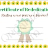 Daisy Badge Tracker Editable, Girl Scouts Badge Tracker, Canva Template ...