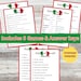 Italy Games Bundle | 3 Fun Italian Language Games (trivia, Matching ...