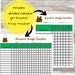 Brownie Badge Tracker, Girl Scouts Badge Tracker, Award Tracker ...