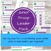 Printable Junior Girl Scout Girl-led Guide for Planning and Organizing ...
