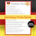 Germany Trivia Quiz: Travel, Culture & History Knowledge Game - PDF ...
