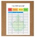 Kids Savings Tracker, Savings Tracker Kids, Kids Organize Money ...
