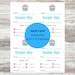 Printable Fill in the Blank Kids Thank You Cards, Thank You Kids ...