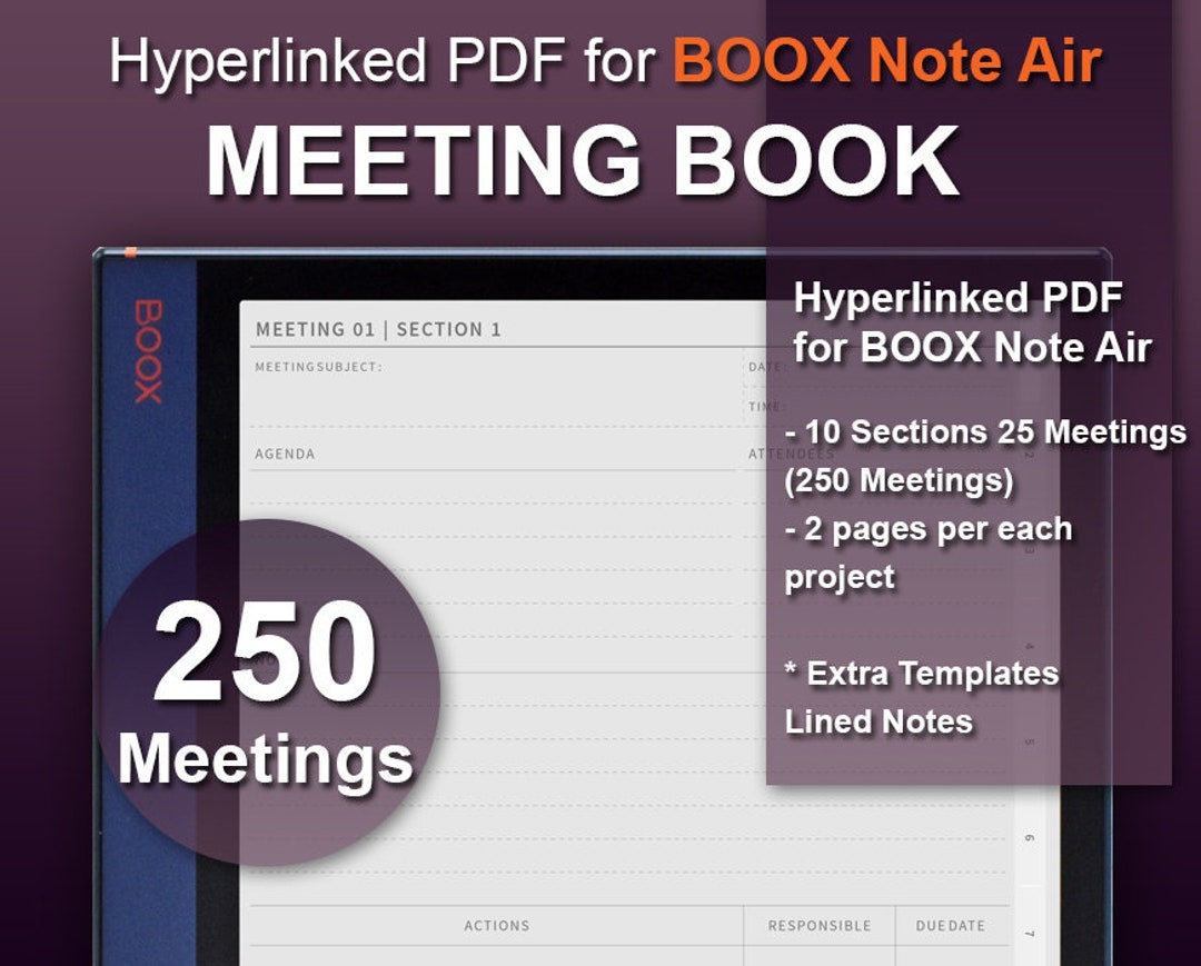 boox-note-air-templates-meeting-notes-digital-planner-etsy-uk