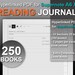 Supernote A6X, Digital Reading Journal Templates, Book Review, Instant ...