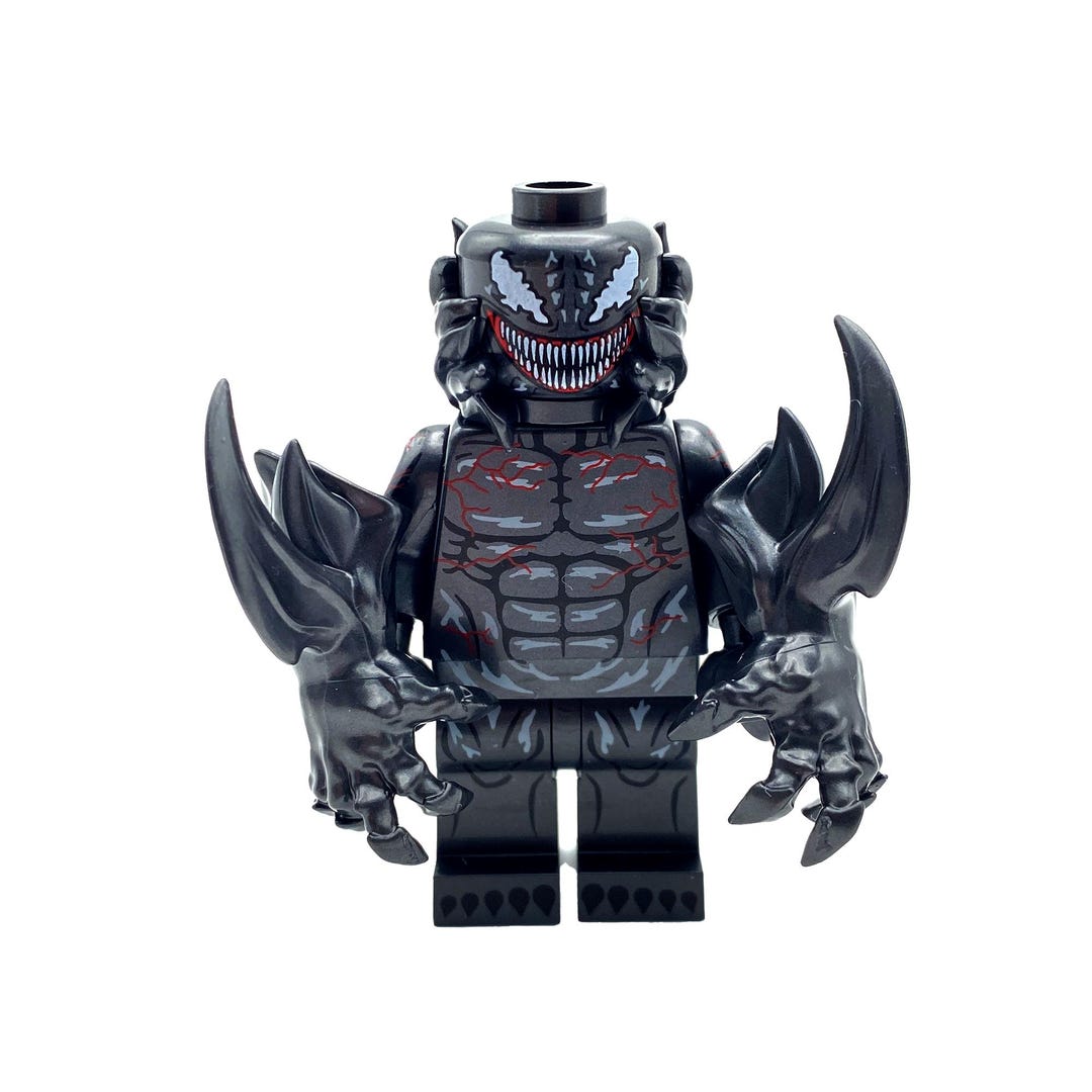 Big Venom Custom Figure 3D Custom Printed Venom With Interchangeable ...