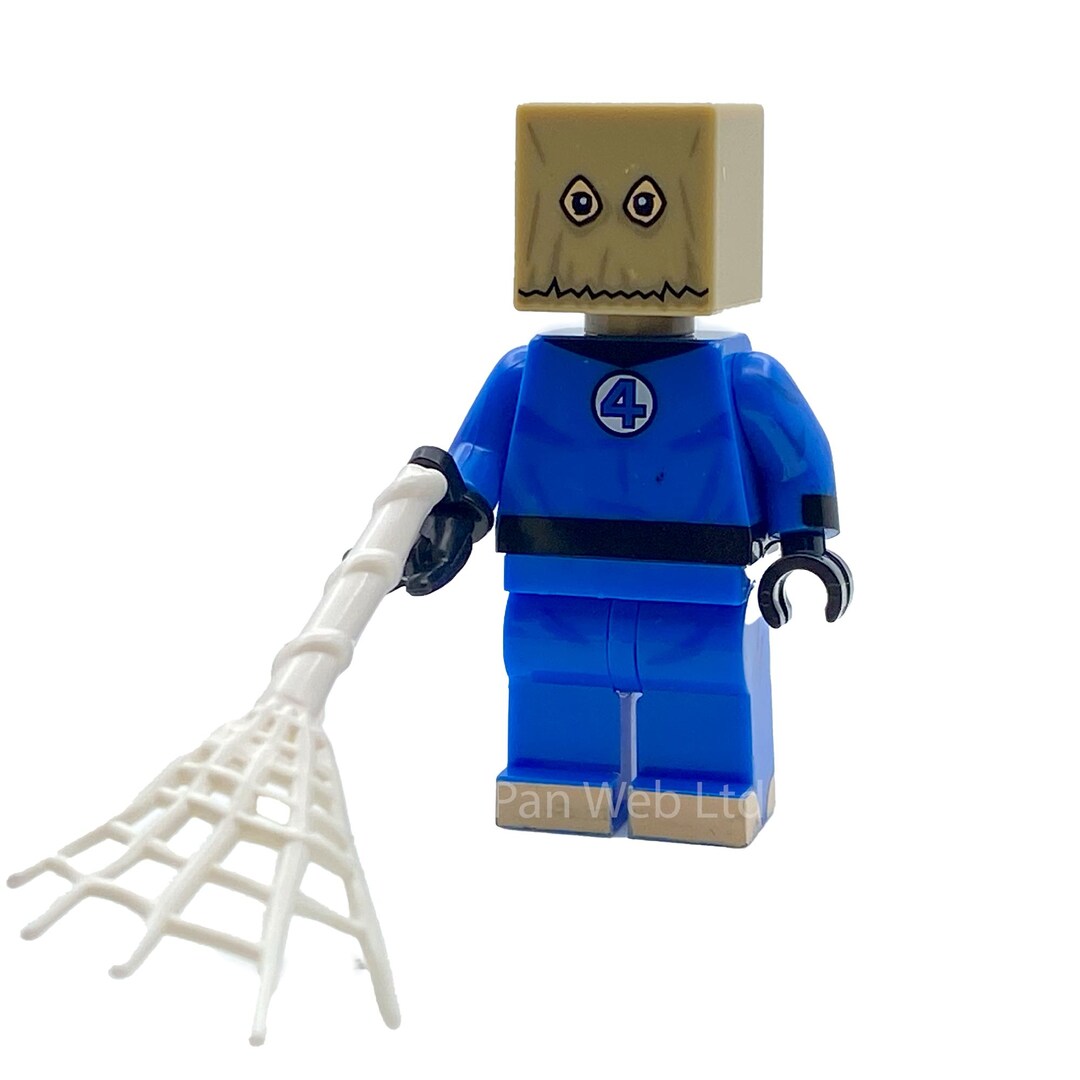 Spider- Man Bombastic Bag Man Comic Book Figure Mini Hand Semi ...