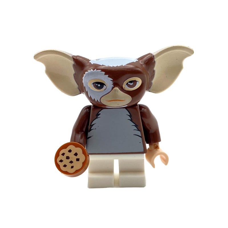 Gizmo Plush - Etsy UK