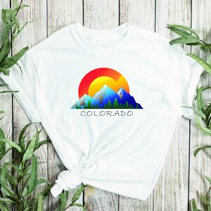 Colorado-c Mountain Digital Graphic-instant Digital Download (PNG W ...