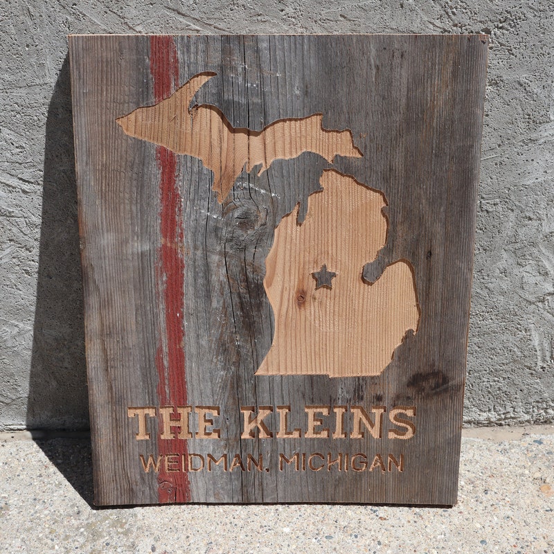 Barnwood Signs - Etsy