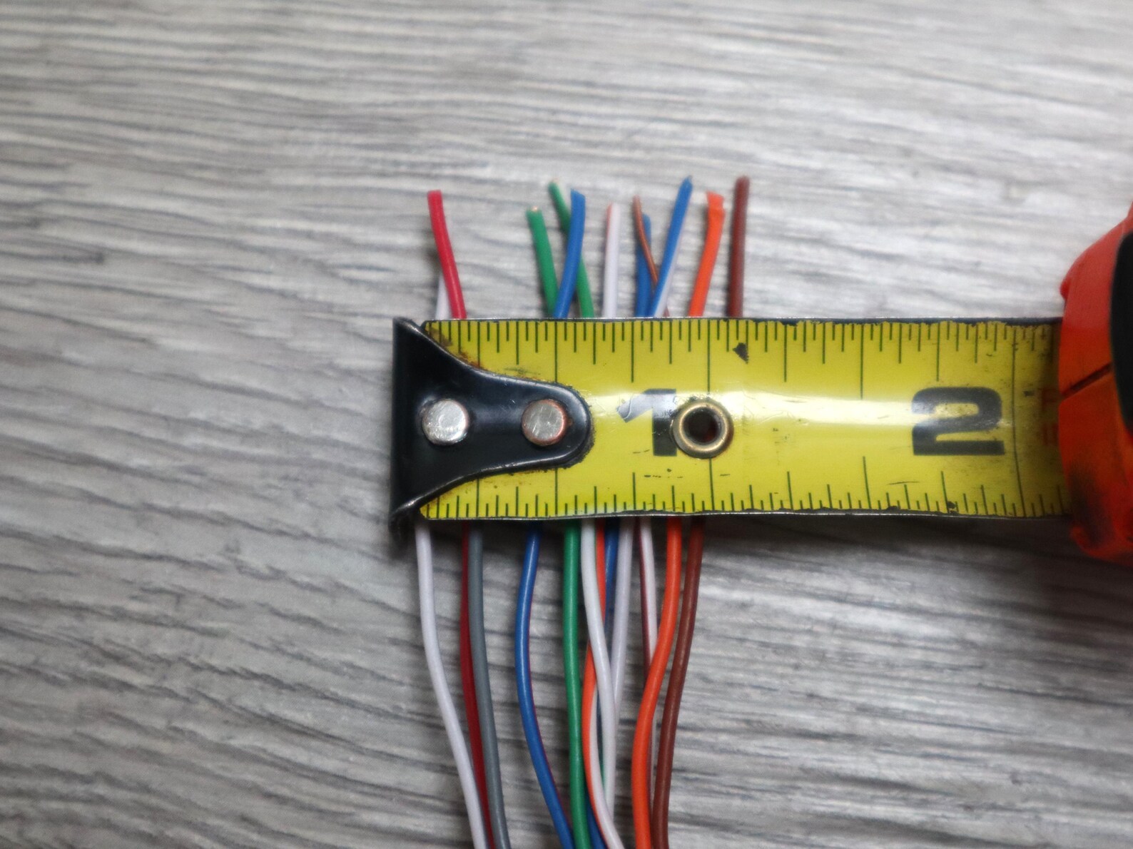 Cat 5 Copper Telephone Wire for Crafts | Choose Length and Number of ...