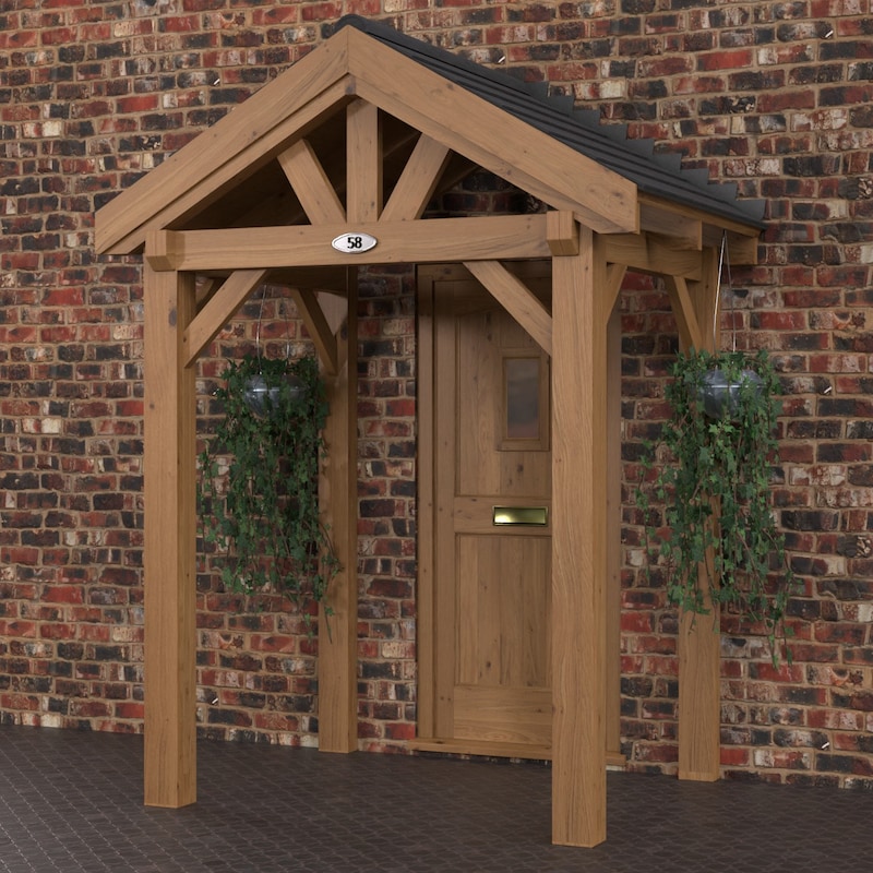 8 Ft by 8 Ft Porch - Etsy UK