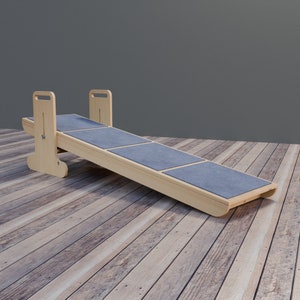 Plans for Adjustable 34cm to 54cm Small Pet Dog Ramp DIY Digital ...