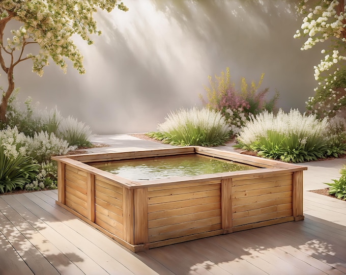 Pond Enclosure - Etsy