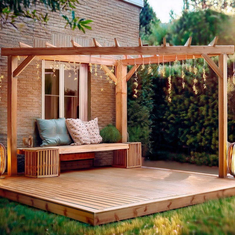 Pergola Metric - Etsy