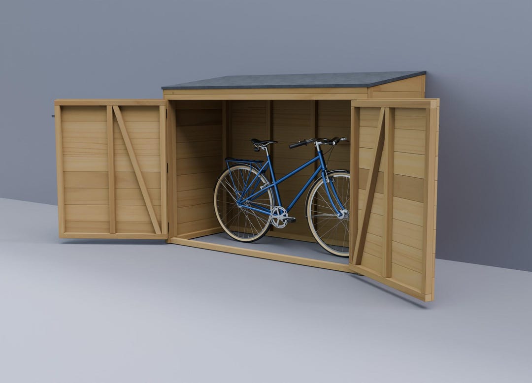 Plans for Wooden Garden Bike - Bicycle Store 34" X 80" Digital Woodwork ...