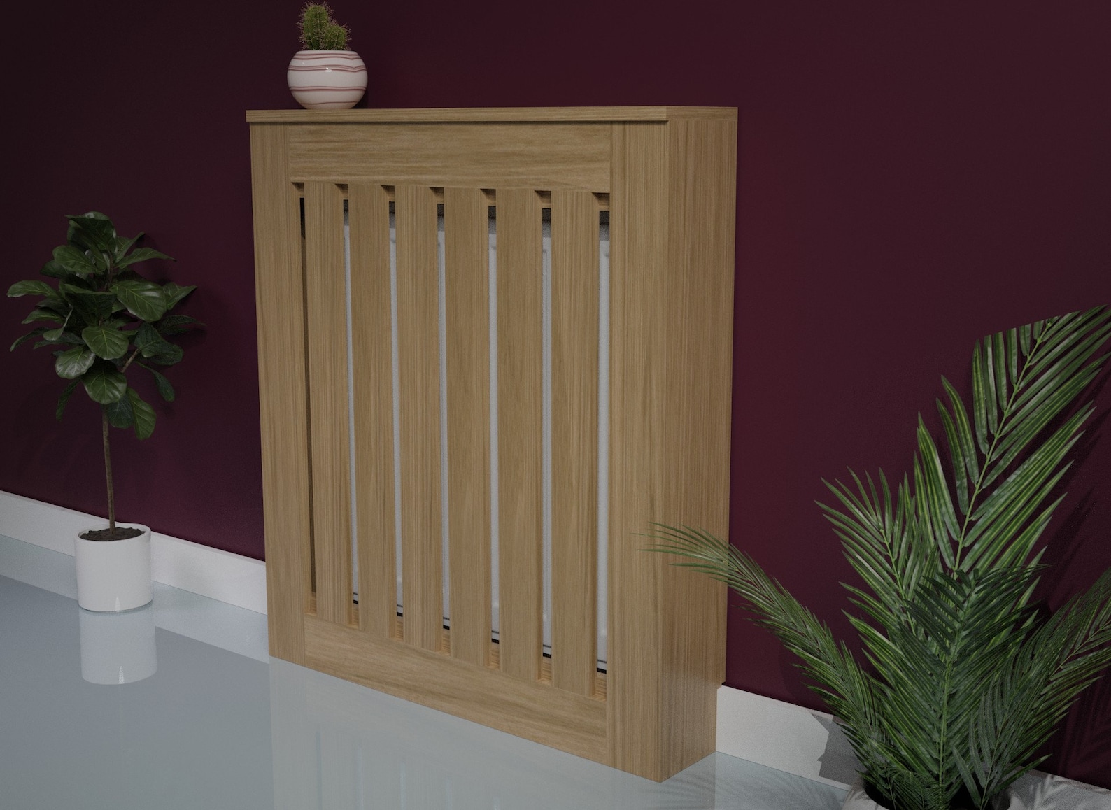 Woodwork Plans for Bespoke Radiator Covers DIY Digital Woodwork Plans ...