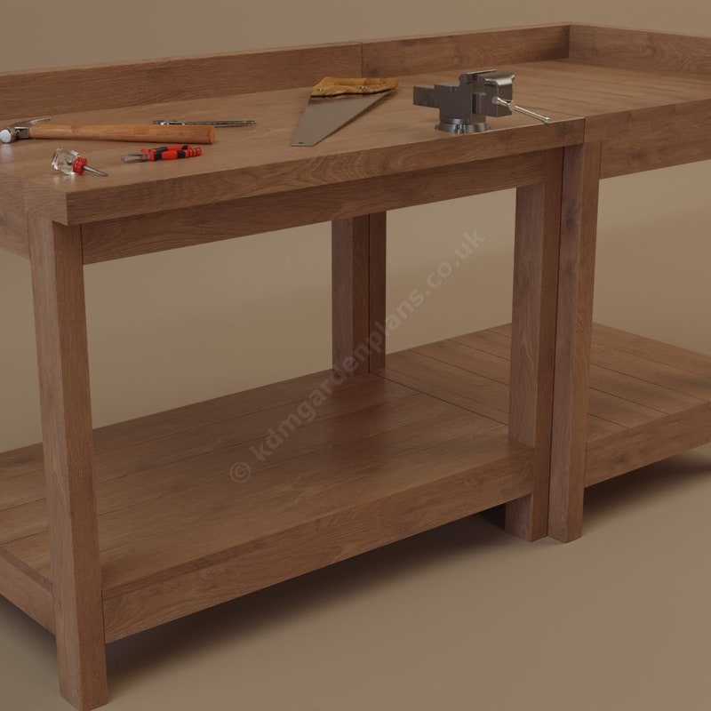 Modular Workbench - Etsy
