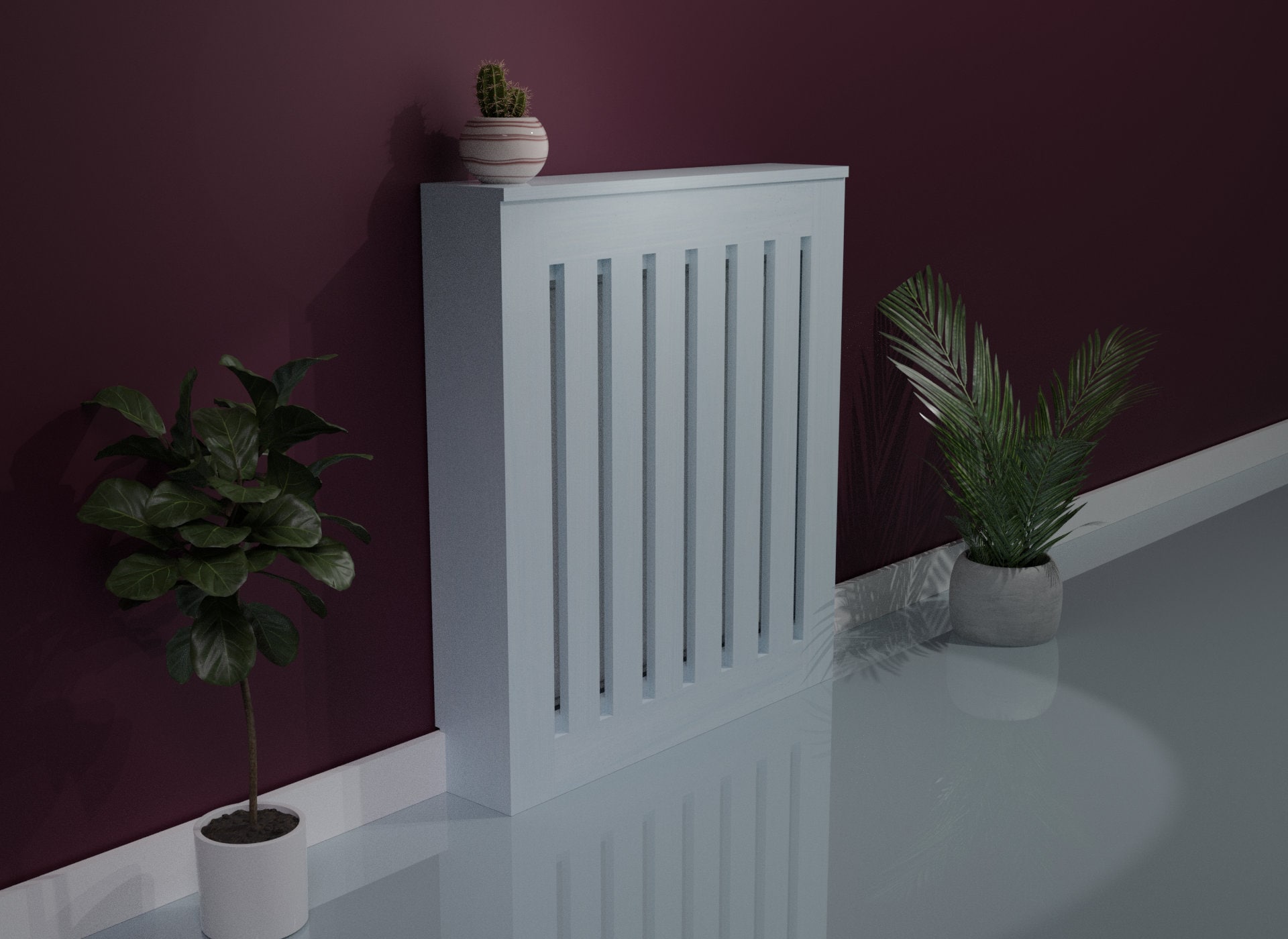 Woodwork Plans for Bespoke Radiator Covers DIY Digital Woodwork Plans ...