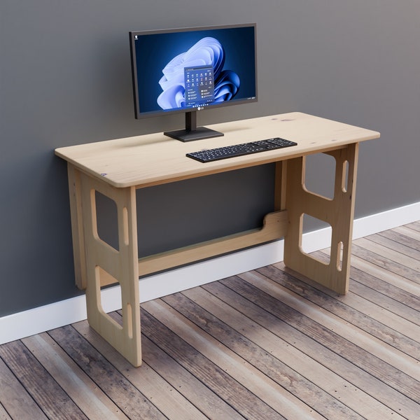 Folding Floating Desk Wall Mounted - Etsy