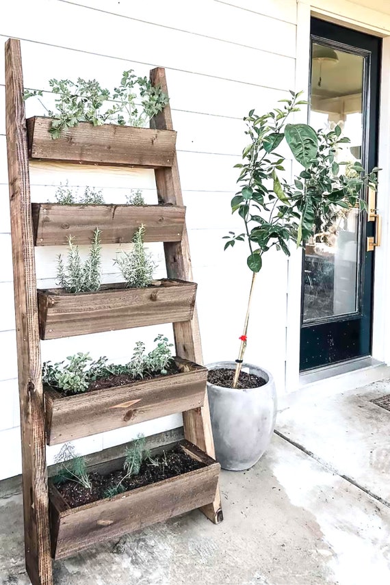 Planos De Macetas De Madera Tipos De Jardineras Según Su Material