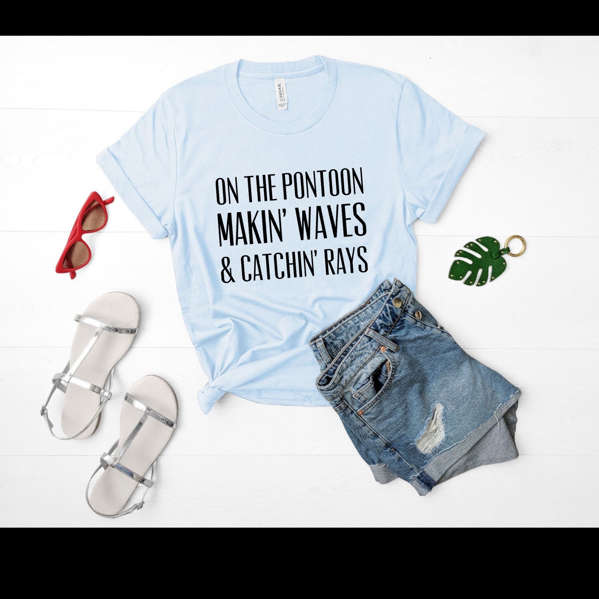 Little Big Town Shirt, Country Music Shirts, Pontoon, Song Lyrics, Boat ...