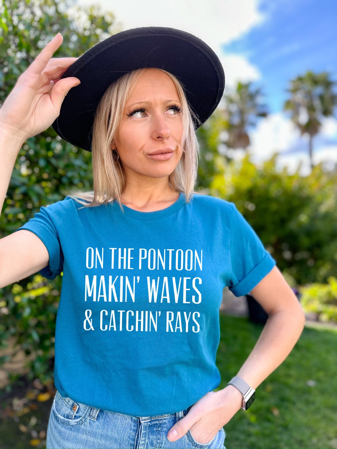 Little Big Town Shirt, Country Music Shirts, Pontoon, Song Lyrics, Boat ...