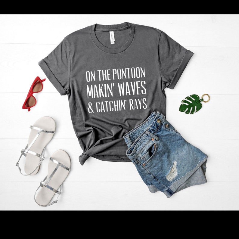 Little Big Town Shirt, Country Music Shirts, Pontoon, Song Lyrics, Boat ...